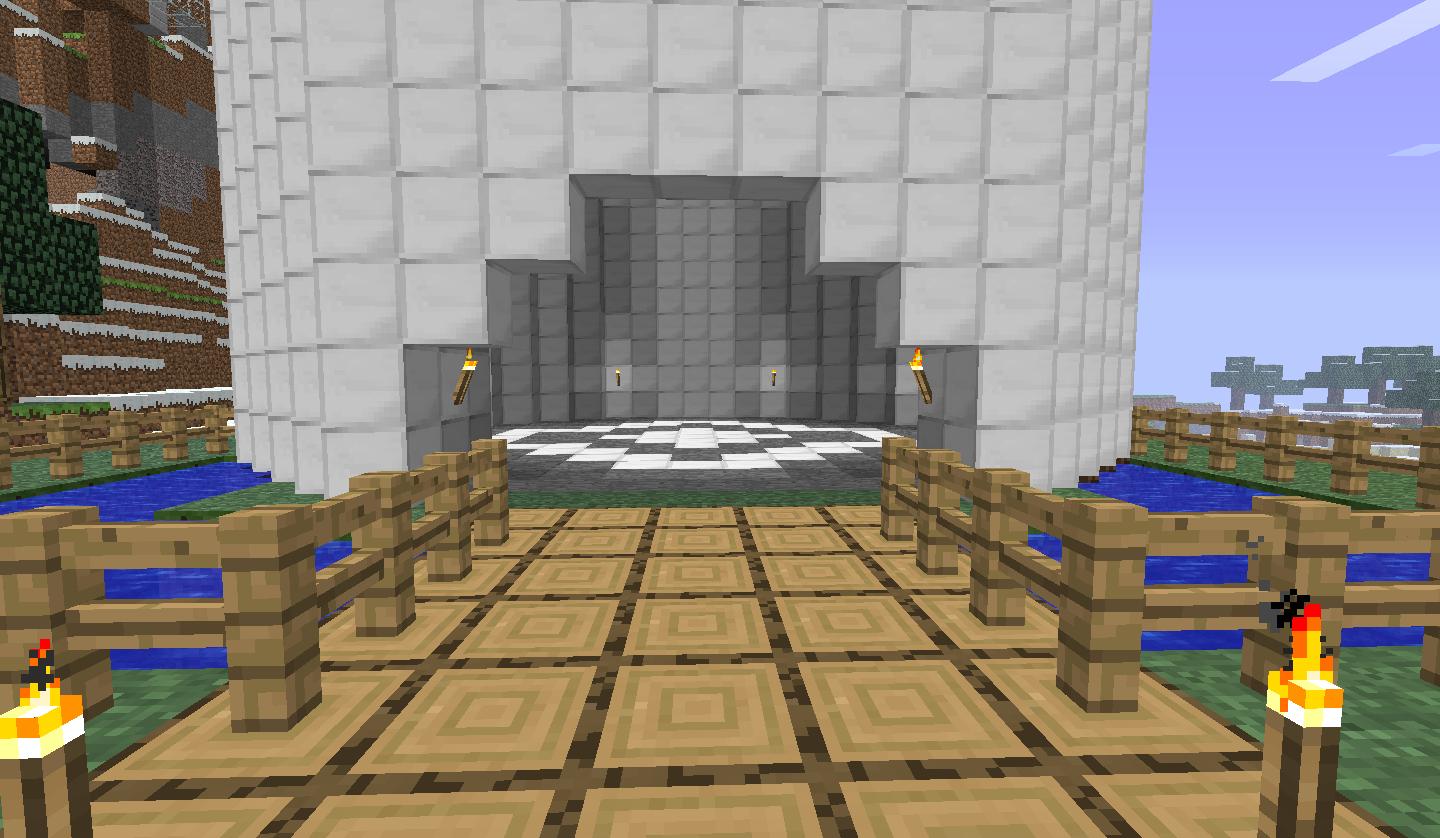 The Tower Of Eternity Minecraft Map