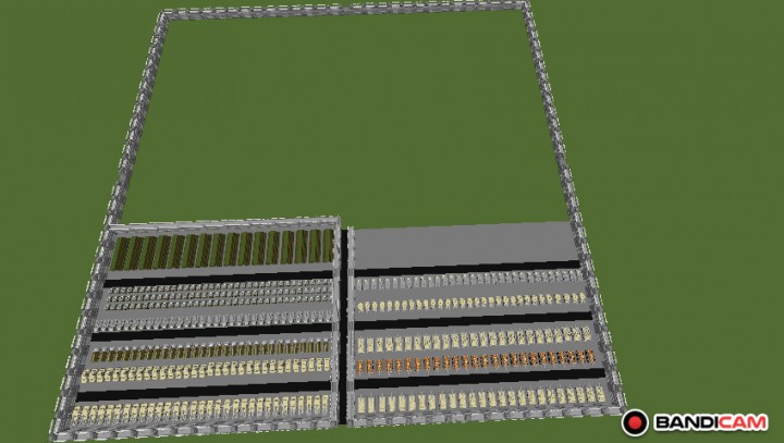 Military base Minecraft Map