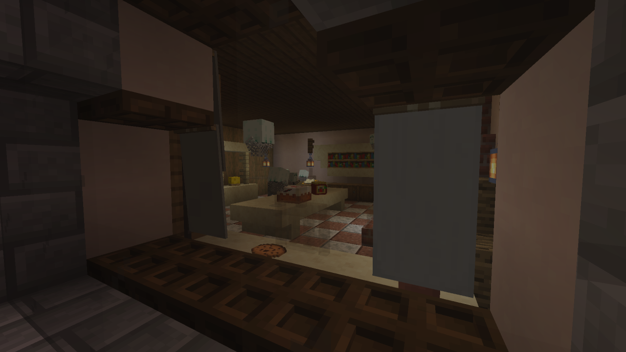 Pumpkin Manor: A Halloween/Spooky Puzzle Map Minecraft Map