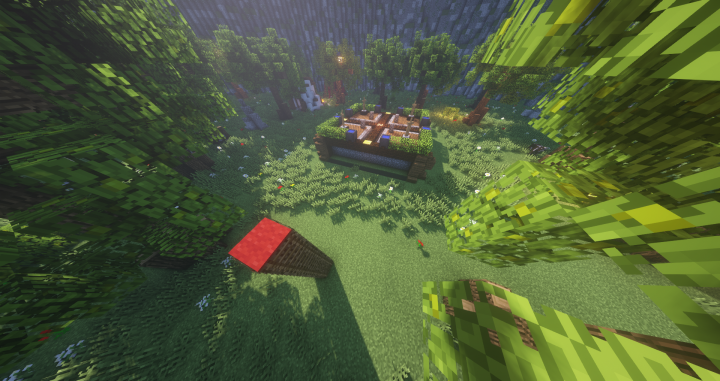 Kitpvp Map Minecraft Map