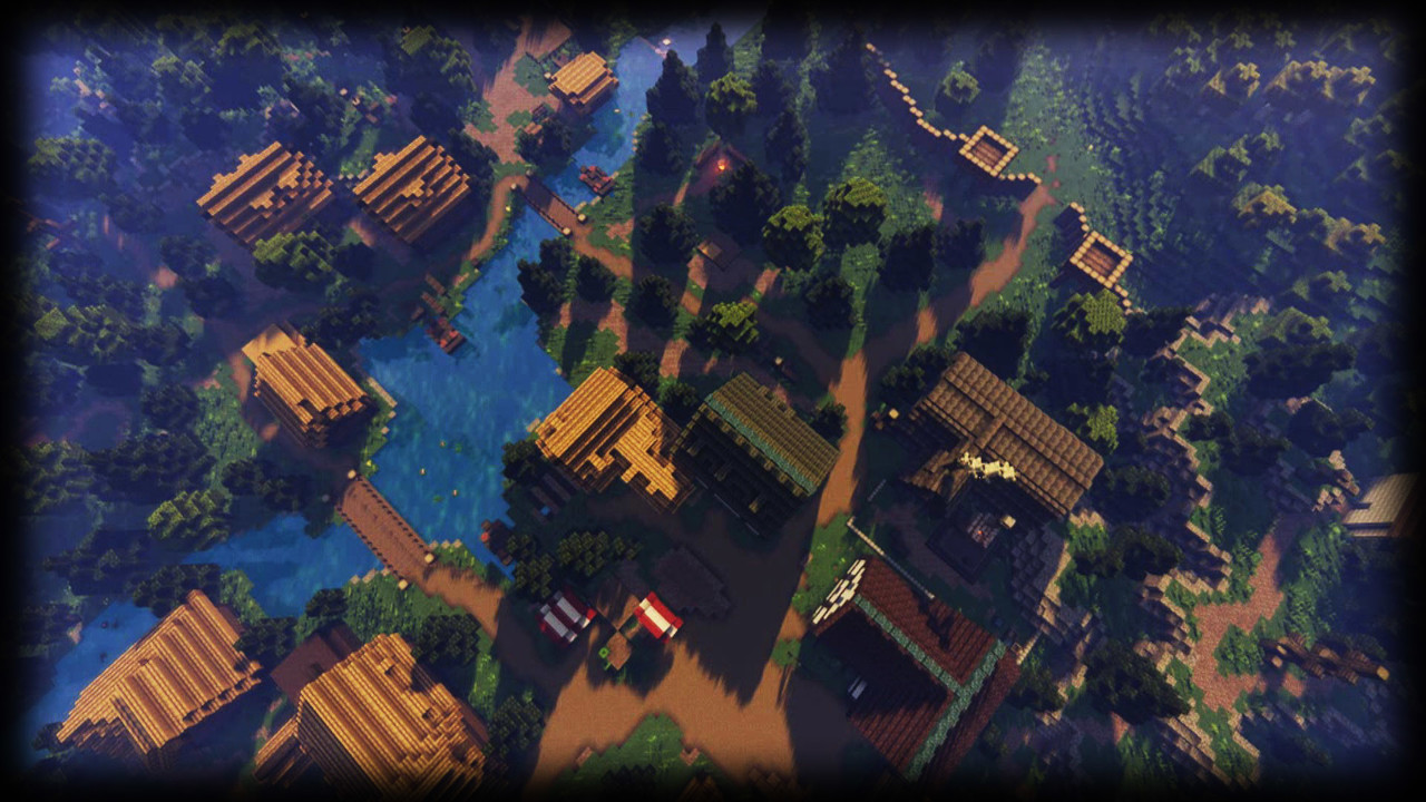 Torneg - Minecraft Medieval Map Minecraft Map