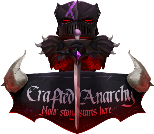 Crafted Anarchy Minecraft Server