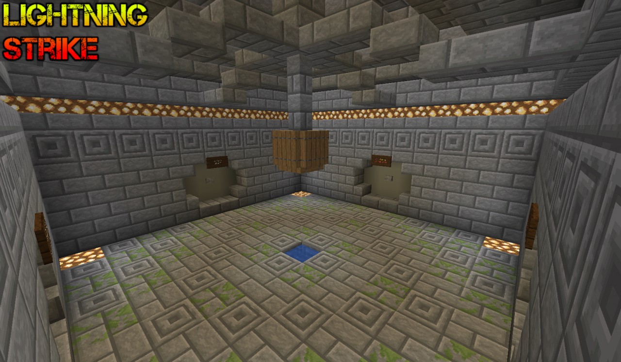 Lightning Strike 2019 (UPDATED VERSION AVAILABLE) Minecraft Map