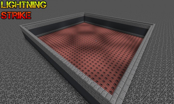 Lightning Strike 2019 (UPDATED VERSION AVAILABLE) Minecraft Map