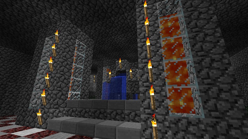 Stack Tower Minecraft Map