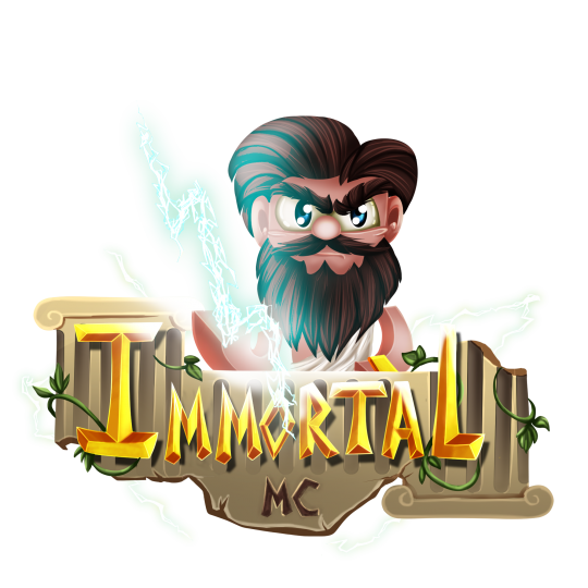 ImmortalMC Minecraft Server