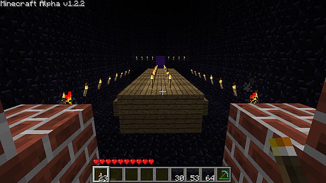 Obsidian Castle Minecraft Map