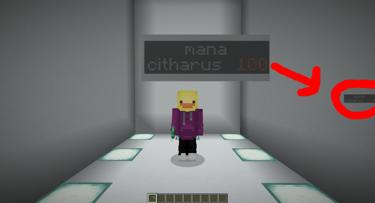 Simple Mana Datapack Minecraft Data Pack