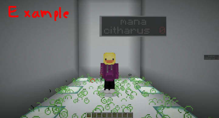Simple Mana Datapack Minecraft Data Pack