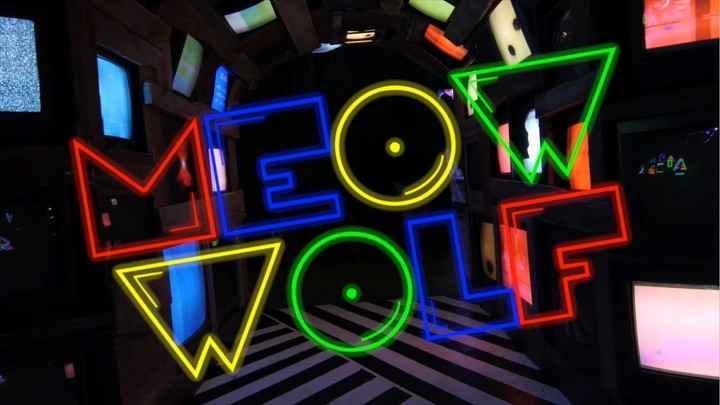 Meow Wolf - The House of Eternal Returns - Blog