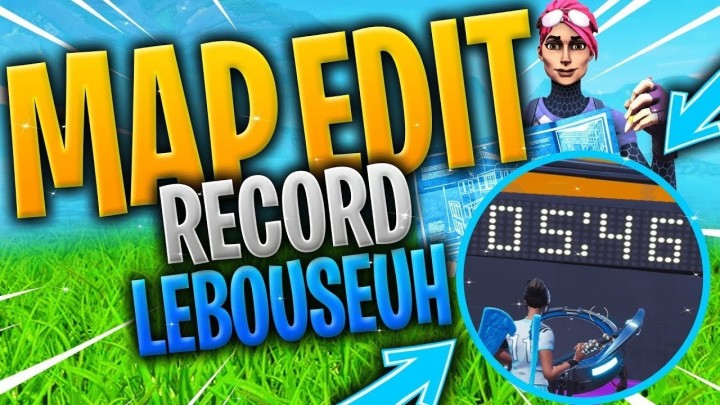 MAP EDIT BY EZIROX Minecraft Map