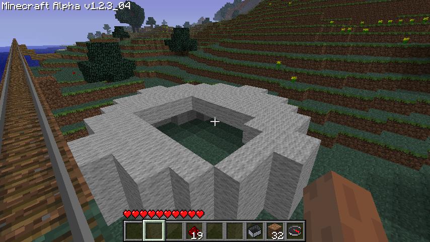 Birthday Cake Minecraft Map