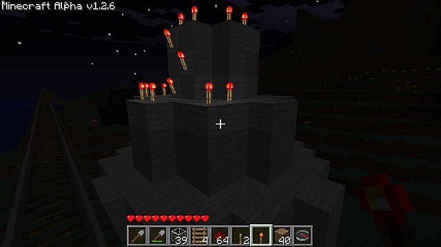 Birthday Cake Minecraft Map