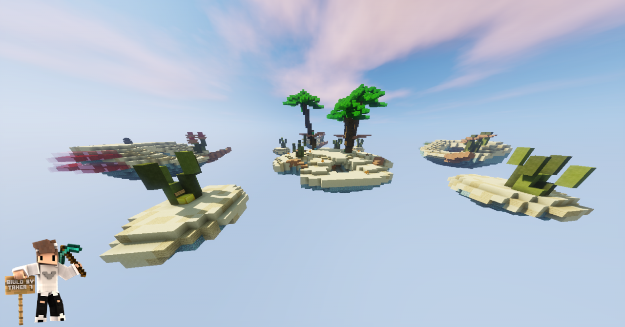 BedWars Map Minecraft Map