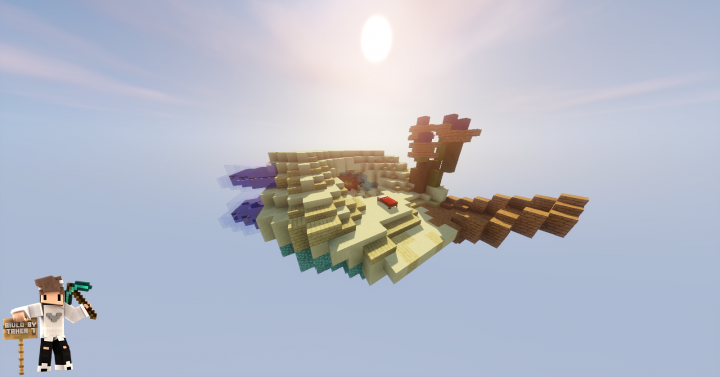 BedWars Map Minecraft Map