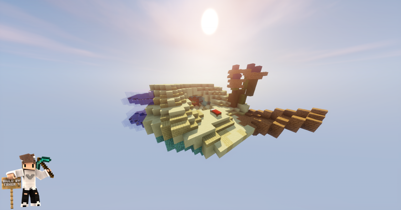 BedWars Map Minecraft Map