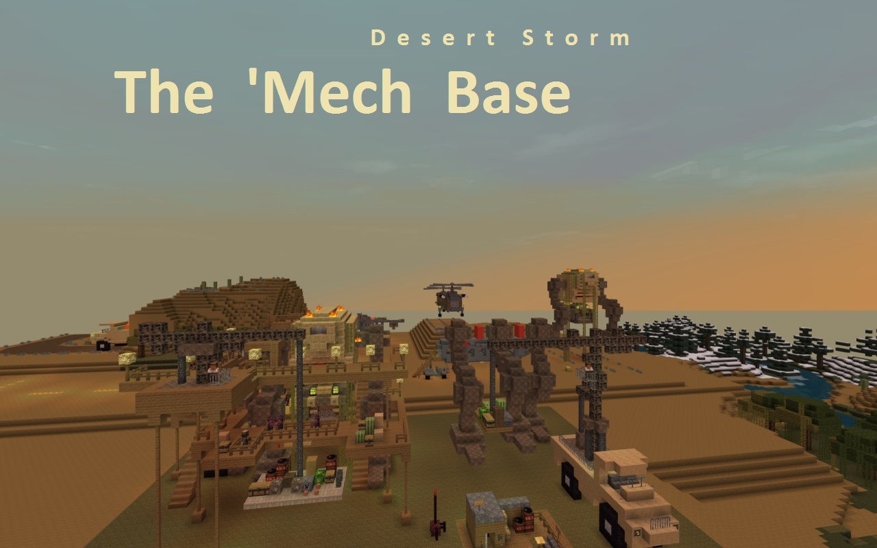 Luke Skywalker Minecraft Map