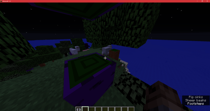 Spooky pack Minecraft Texture Pack