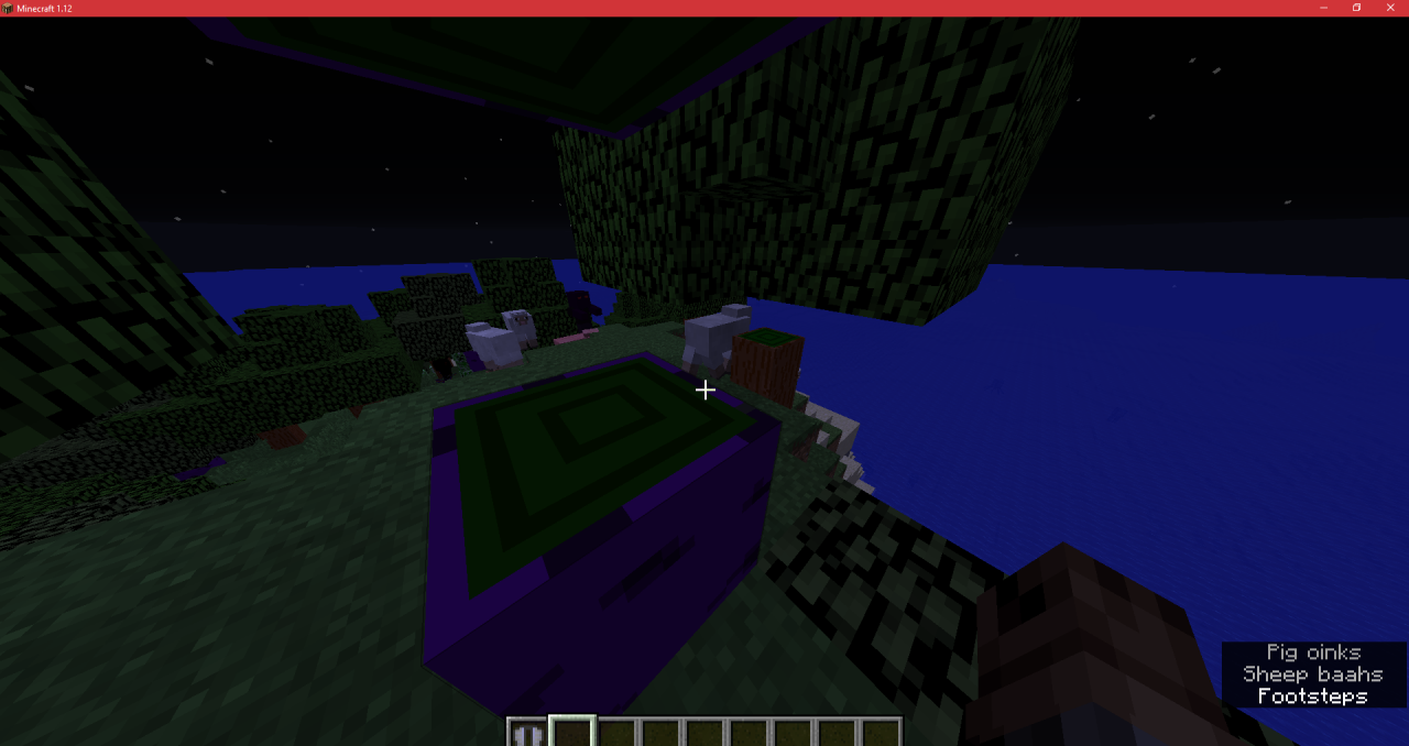 Spooky pack Minecraft Texture Pack