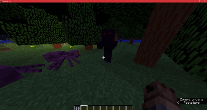 Spooky pack Minecraft Texture Pack