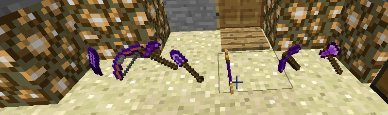 Spooky pack Minecraft Texture Pack