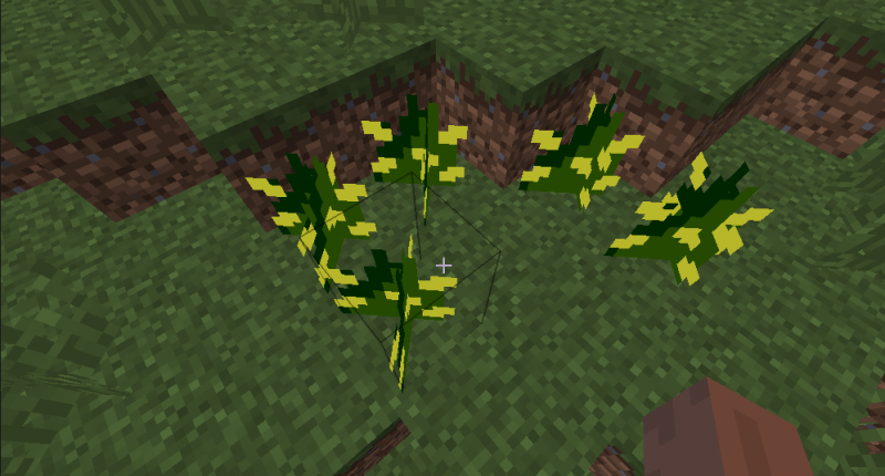 Popcorn Mod Minecraft Mod