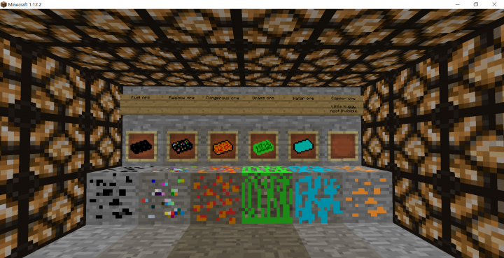 More ores mod Minecraft Mod