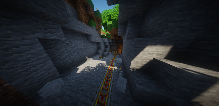 Beautiful World V2 Minecraft Map