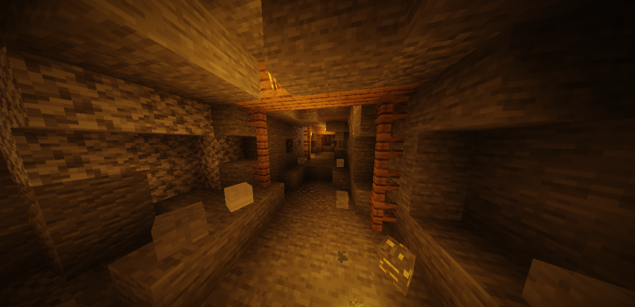 Beautiful World V2 Minecraft Map