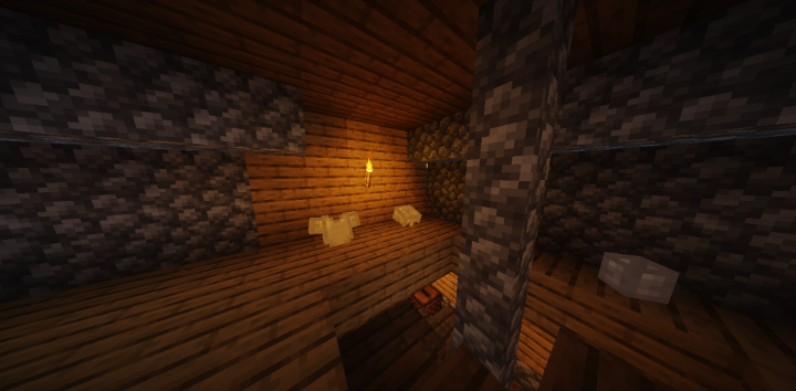 Beautiful World V2 Minecraft Map