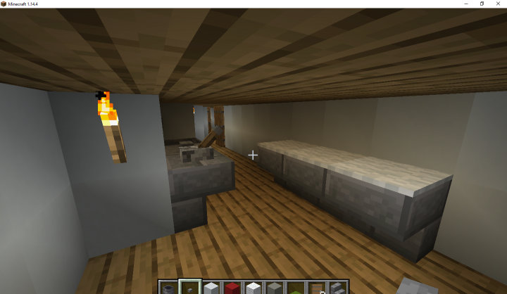 t2 tanker Minecraft Map