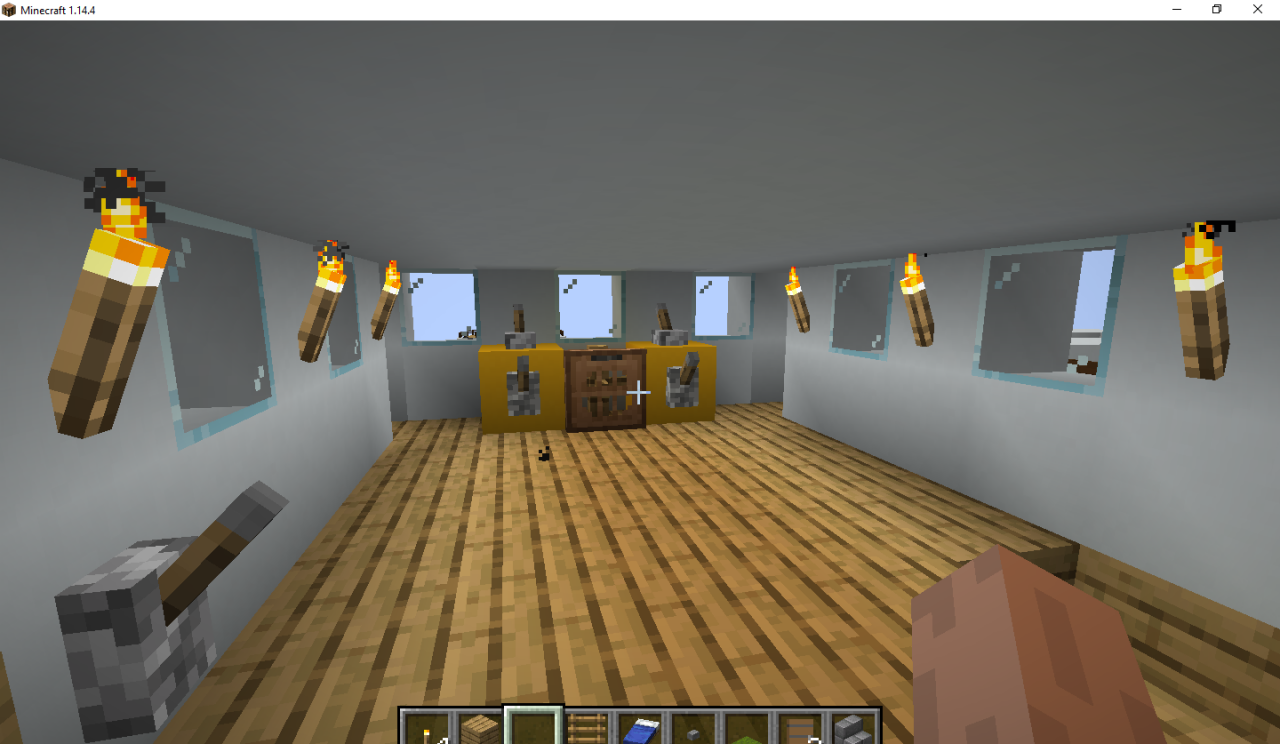 t2 tanker Minecraft Map