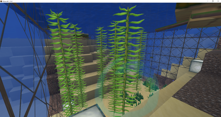 Survival Turtle Farm Minecraft Map