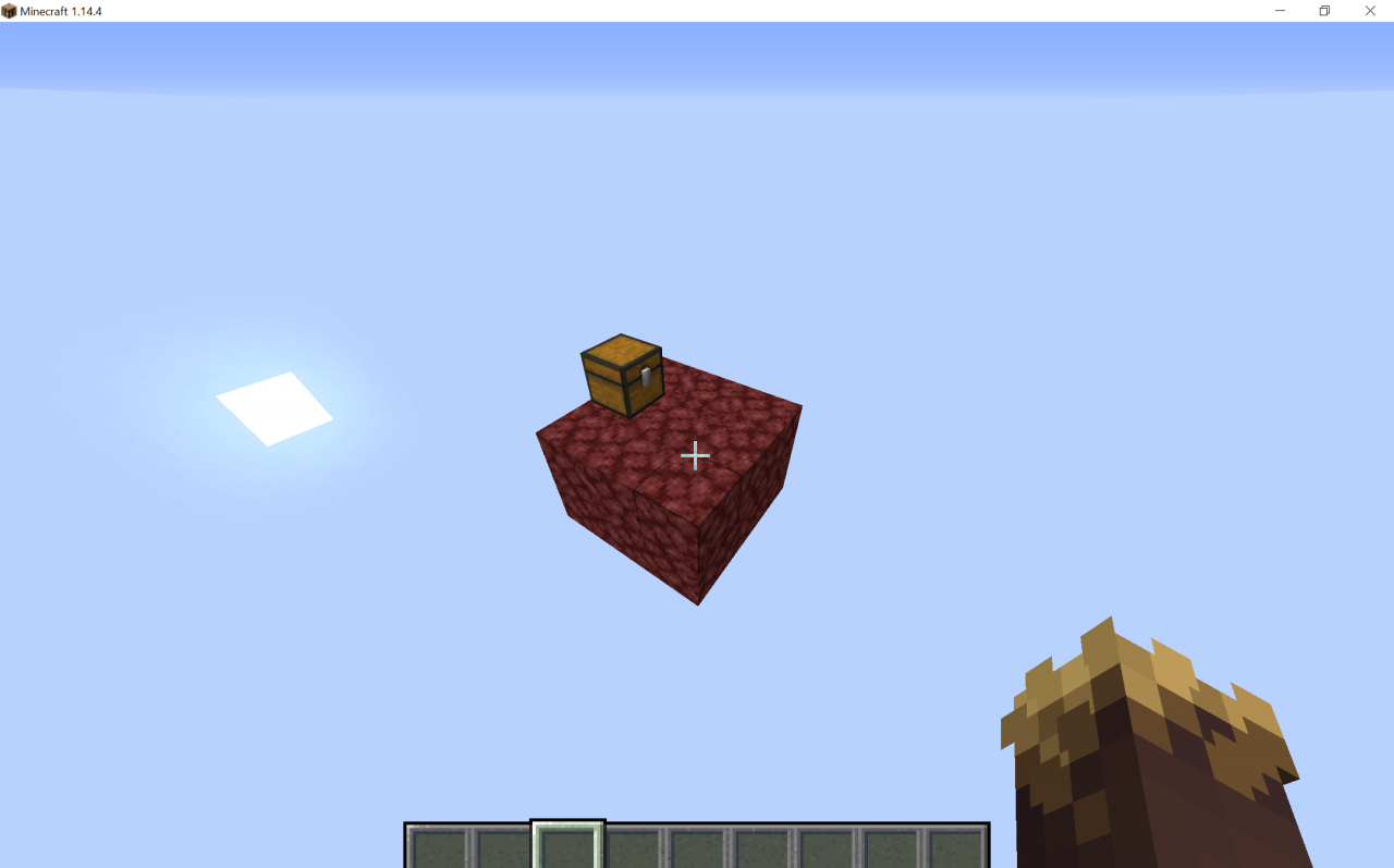 SkyBlock !!!New!!! Minecraft Map