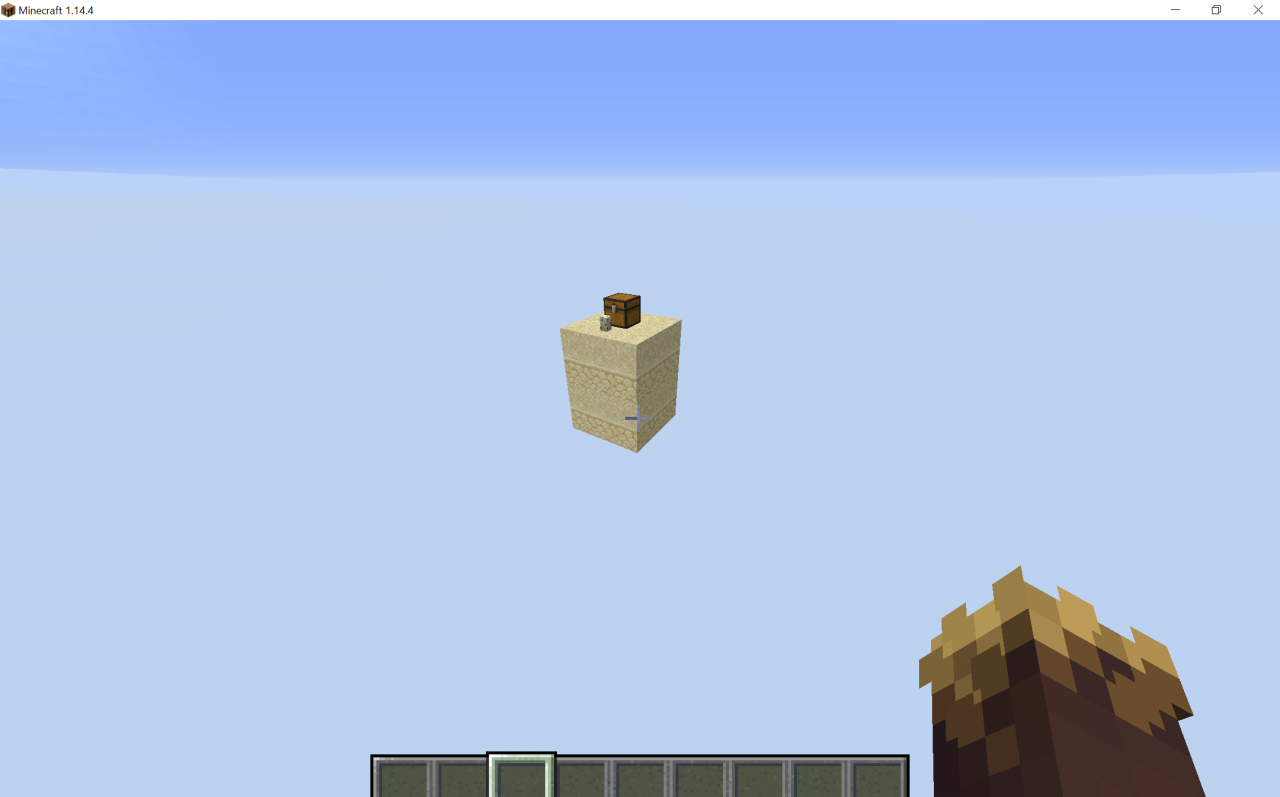 SkyBlock !!!New!!! Minecraft Map