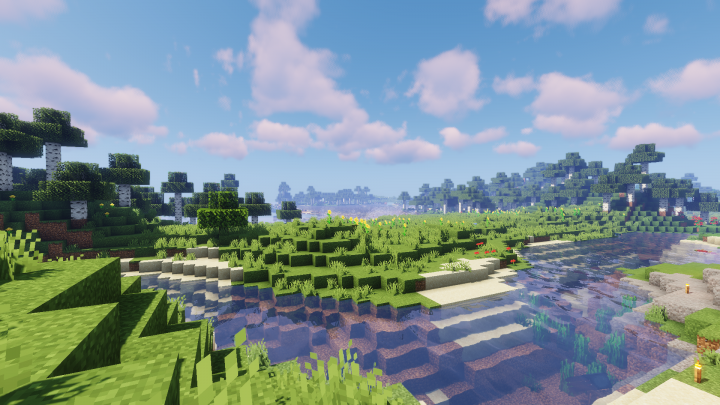 Normal Survival Server Minecraft Server