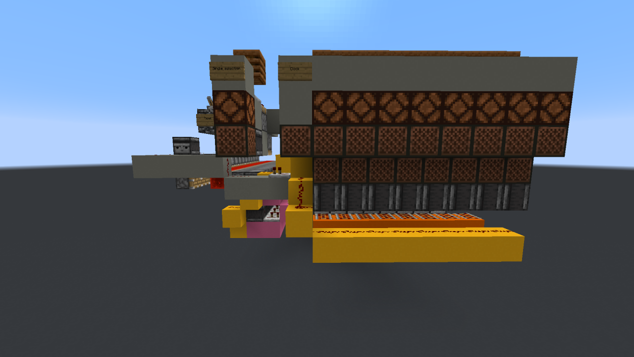 Decoder Minecraft Map