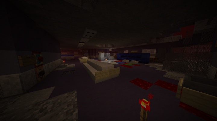 [1.14.4] TranZit II DEMO: Survival on Bus Depot (OLD MAP) Minecraft Map