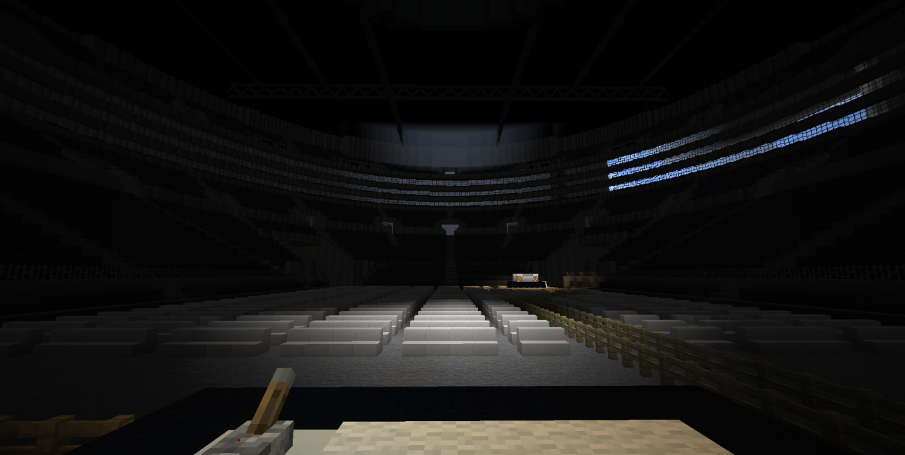 Time Tour (Custom Tour) Minecraft Map