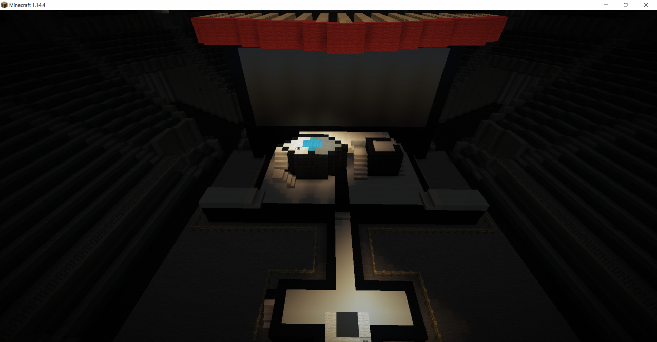 Time Tour (Custom Tour) Minecraft Map