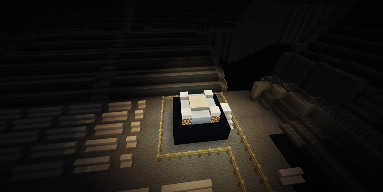 Time Tour (Custom Tour) Minecraft Map