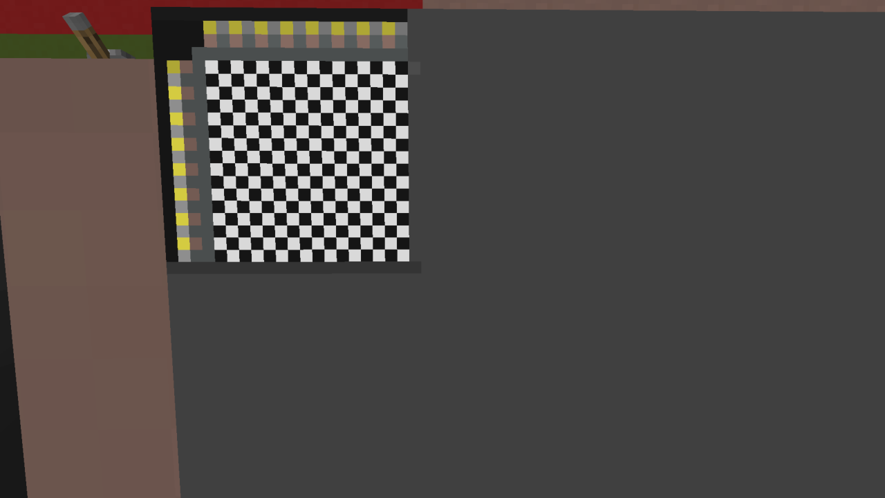 2 Colour Map Display Minecraft Map