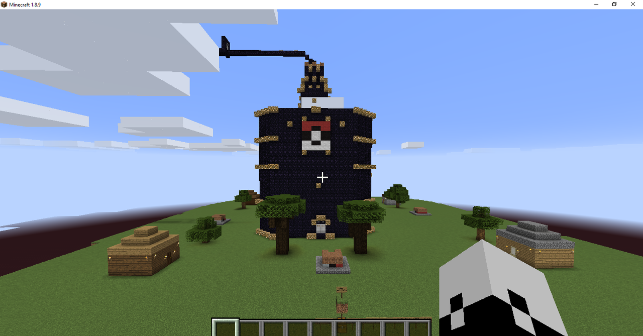 SUPER PIXELMON SUNSHIN WAHOOOO WITH BUILDS AND SHORT STORY (SURVIVAL ...