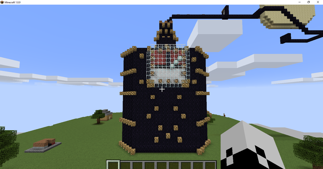 SUPER PIXELMON SUNSHIN WAHOOOO WITH BUILDS AND SHORT STORY (SURVIVAL ...