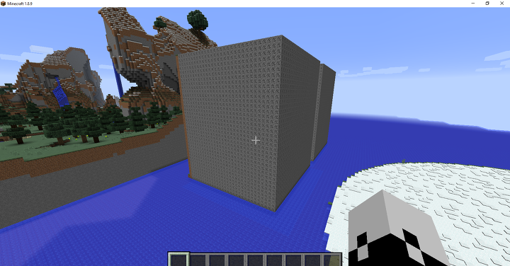 SUPER PIXELMON SUNSHIN WAHOOOO WITH BUILDS AND SHORT STORY (SURVIVAL ...