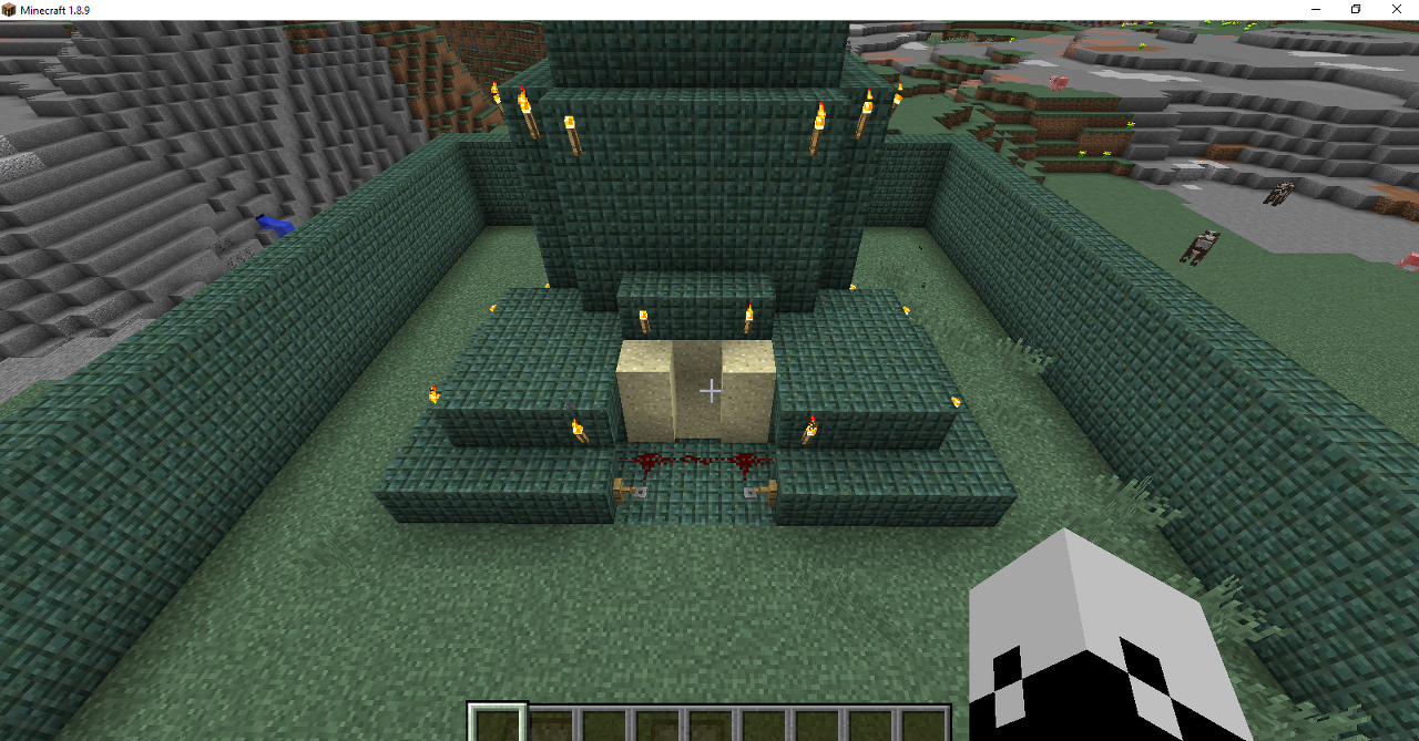 SUPER PIXELMON SUNSHIN WAHOOOO WITH BUILDS AND SHORT STORY (SURVIVAL ...