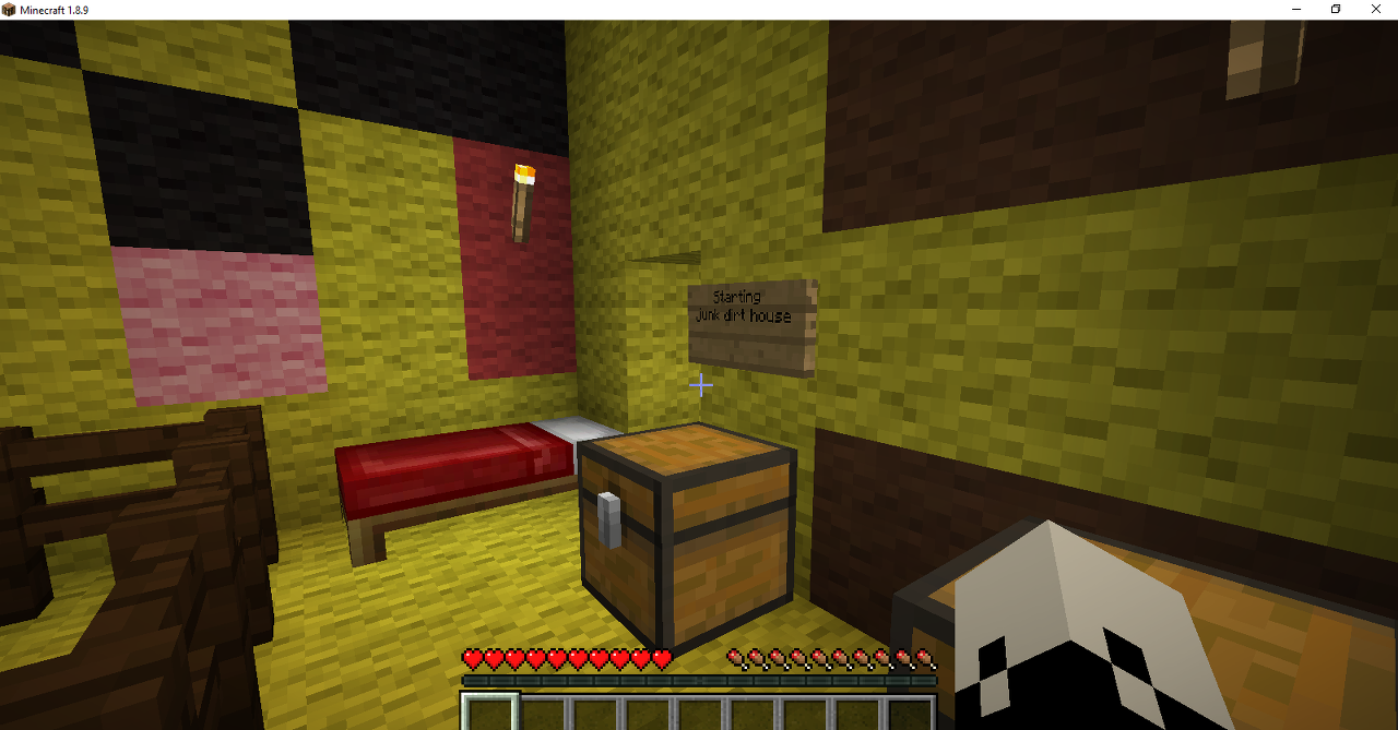 (NO BUILDS OR STORY) (SURVIVAL MAP) SUPER PIXELMON SUNSHINE WAHOOOO ...