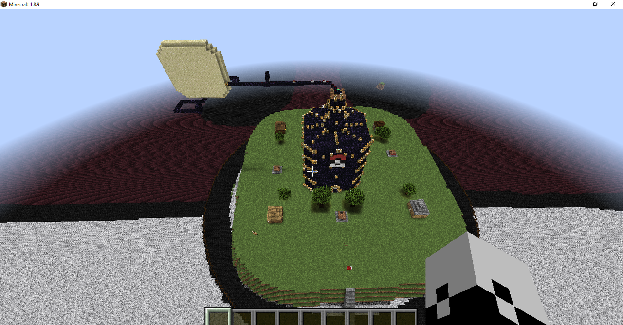 SUPER PIXELMON SUNSHIN WAHOOOO WITH BUILDS AND SHORT STORY (SURVIVAL ...