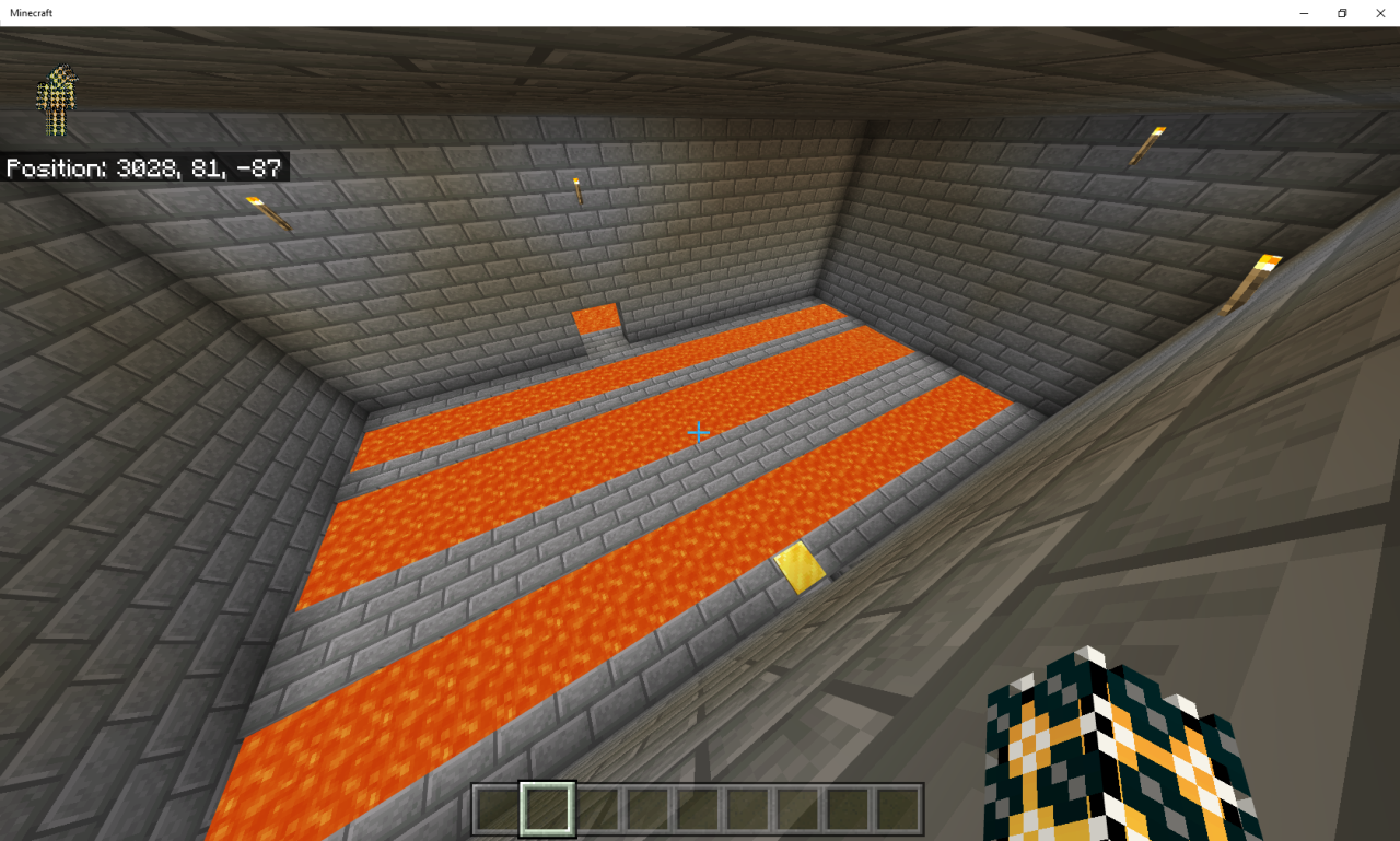 Prison Life Part 1 Minecraft Map