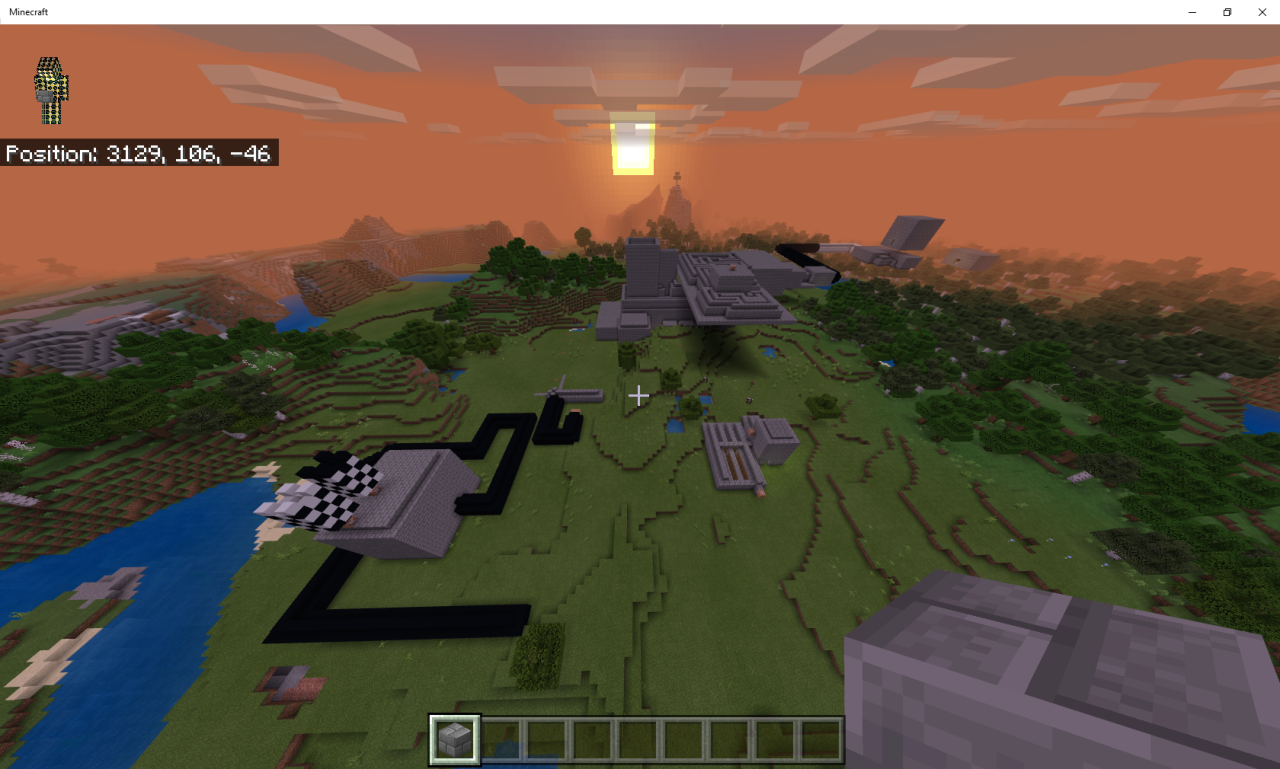 Prison Life Part 1 Minecraft Map